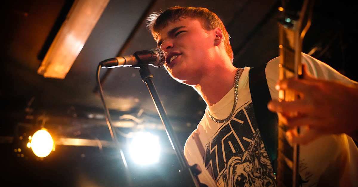 Nyt jytisee! Oranssin bändi-illat ovat monelle ala­kulttuureista ...