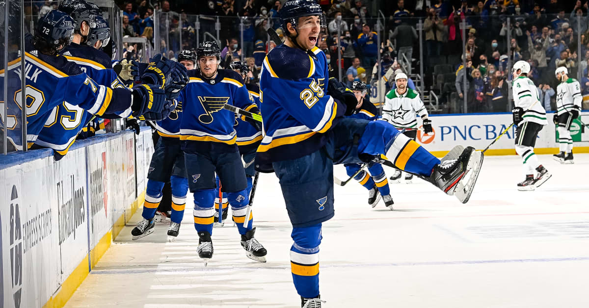 "Tämä on syvältä" – katso kuinka St. Louis iski kahdesti viimeisellä ...