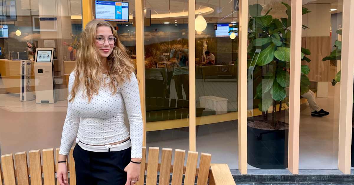 Anna Verhoef voitti arvonnassa opiskelupaikan hollantilais­lääkikseen ...