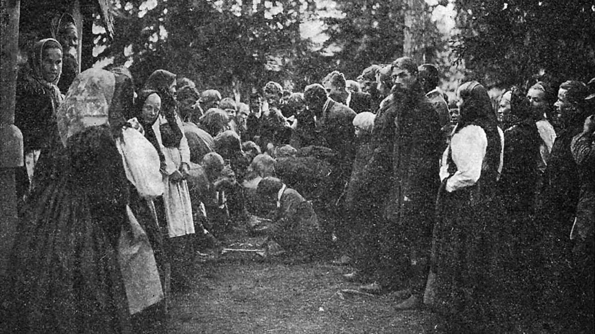 Martti Haavio tutki suomalaista muinaisuskoa ja loitsuja runoilijan ...