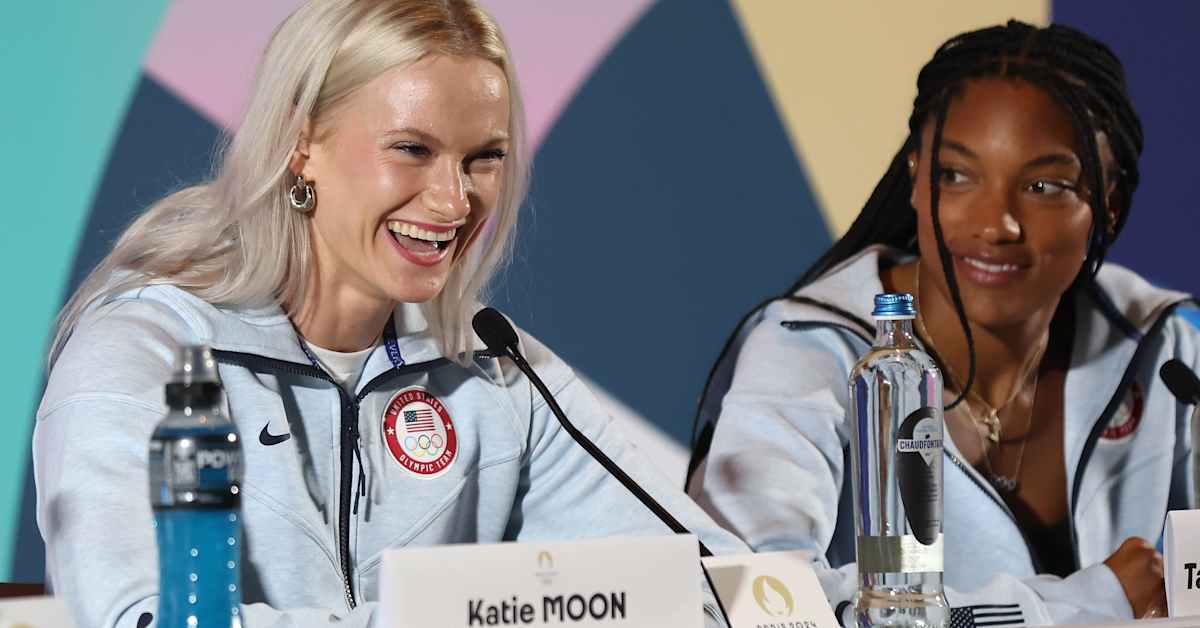 Olympiavoittaja Katie Moon nimesi mitalisuosikit naisten seiväshyppyyn ...