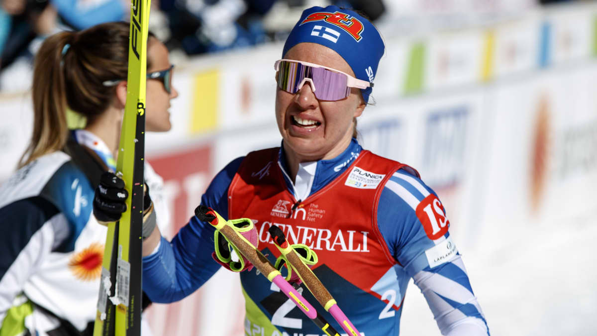 Kerttu Niskanen on lähellä toistaa Iivo Niskasen kovan tempun – nämä ...