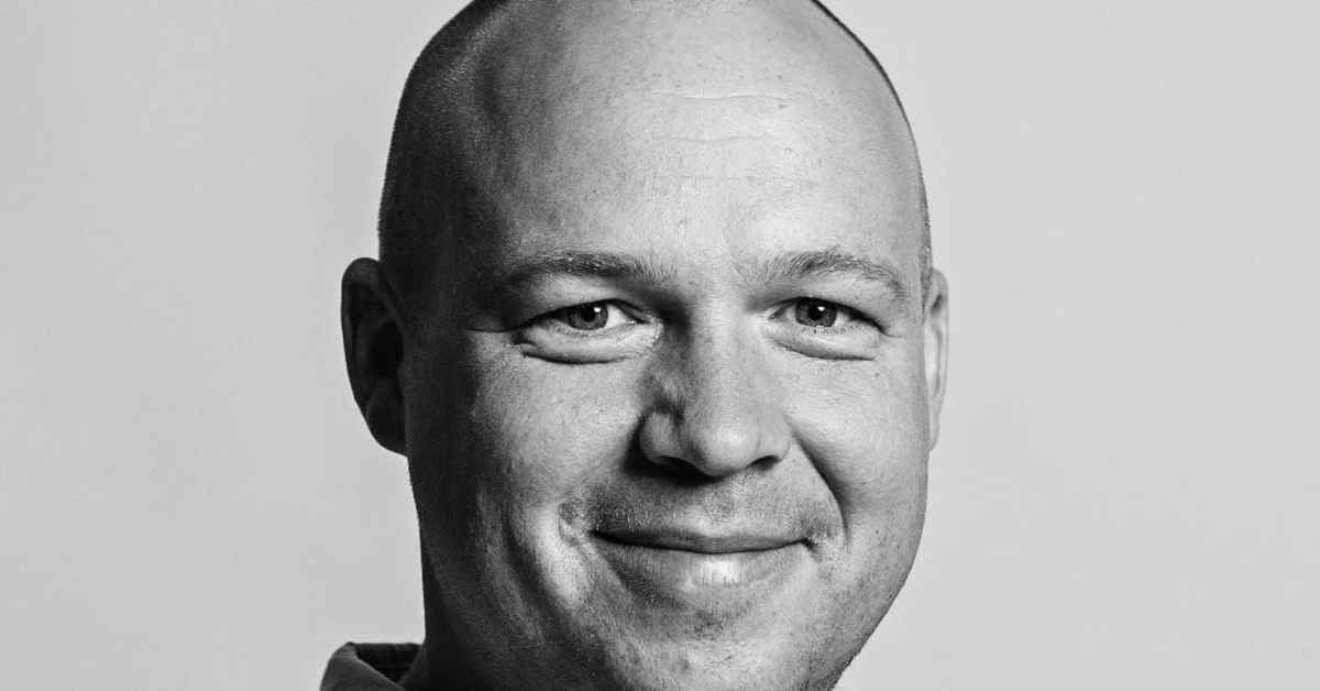 Jonas Bergqvist: "Mina byxor sprack på scenen framför presidenten ...