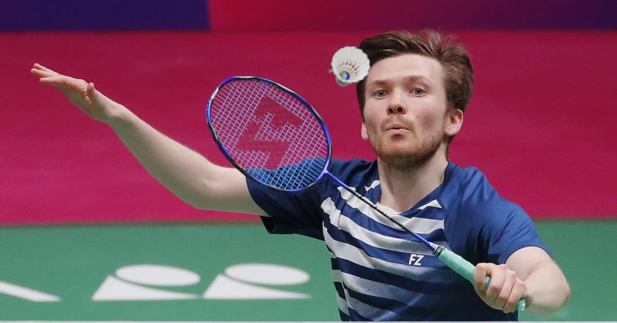 Den fartfyllda racketsporten – här är alla viktiga tider för badminton ...