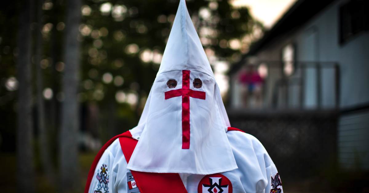 Vad är Ku Klux Klan? | Inrikes | Svenska Yle