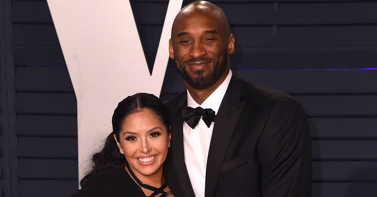 Miljonskadestånd till Kobe Bryants änka Vanessa efter att bilder från ...