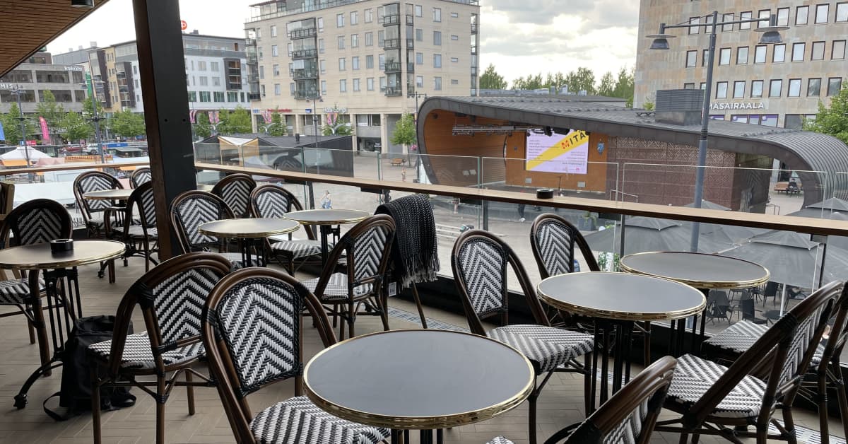 Tältä näyttää Joensuun uusi kauppahalli – viralliset avajaiset ensi ...