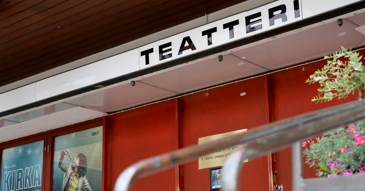 Kouvolan teatteri on saamassa uuden teatterirakennuksen 30 miljoonalla ...