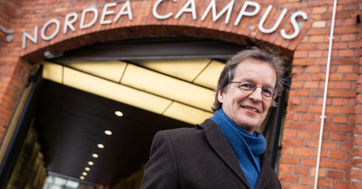 Pankkikonkari Ari Kaperi jäi ihmeissään eläkkeelle: Talouden lait ...