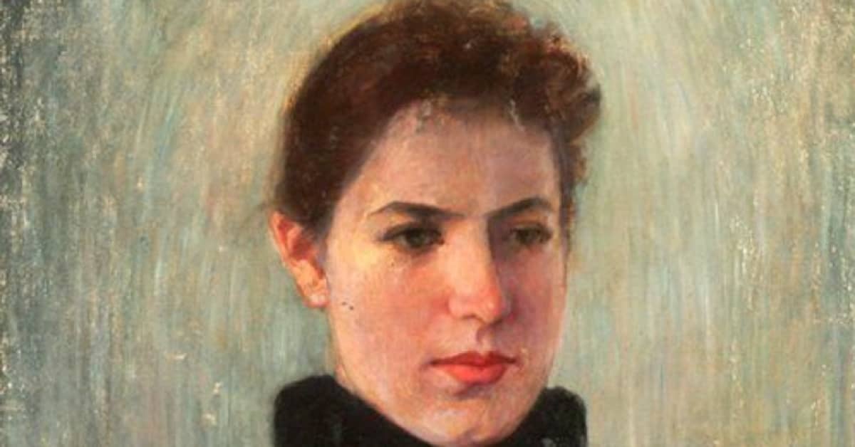 Ada Thilén – den bortglömda impressionisten och feministen | Kultur ...