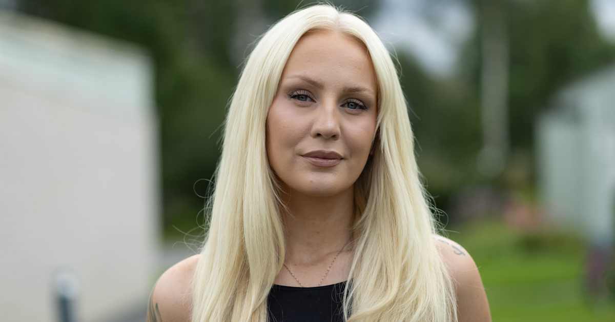 Liv Sebbas fångar driftande bilar på bild: ”Målet är formel 1 ...