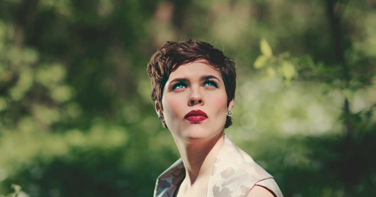 Mezzon Erica Back fick Caj Ehrstedts pris | Kultur | Svenska Yle