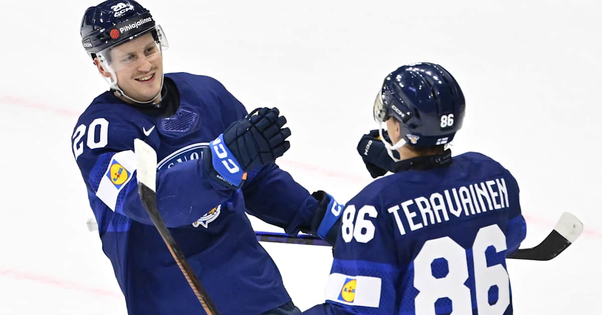 Eeli Tolvanen jatkoi NHL-tähtien hurjaa saldoa | Urheilu lyhyesti | Yle ...