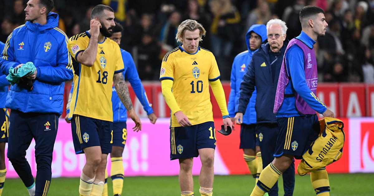 Sverige hårt kritiserat efter "fritt fall ner i blåbärsdivisionen ...