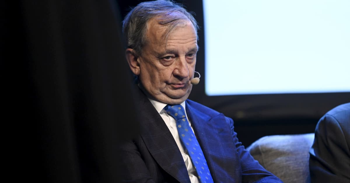 MP Harkimo To HS Russian Cooperation Was mistake Yle News Yle