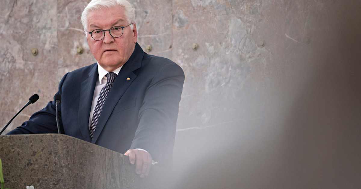 Saksan presidentiltä synkät joulu­terveiset | Uutisia lyhyesti | Yle