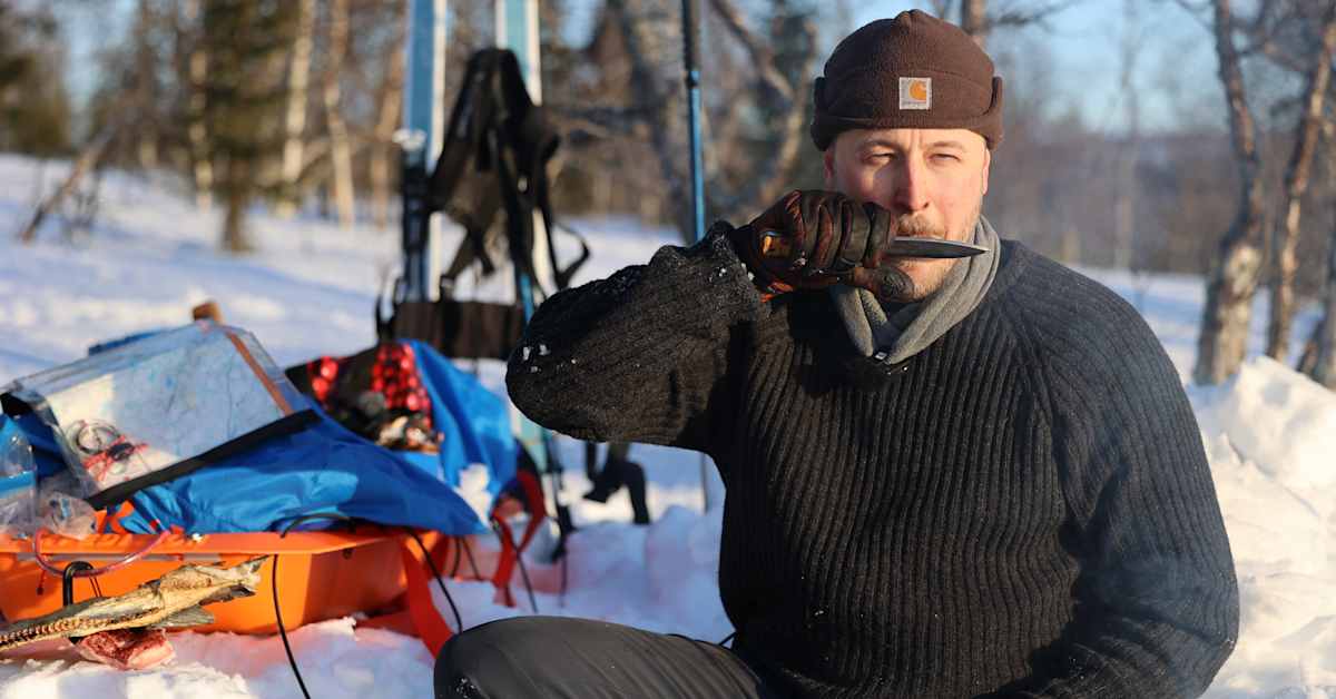 Tubettaja Sakari Raappana puhui kasvissyönnin puolesta – nyt hän haluaa ...