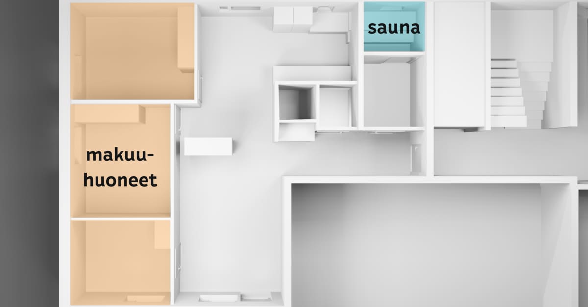 Katso, miten tapahtumat etenivät Hakunilan tulipalossa – kiuas oli ...