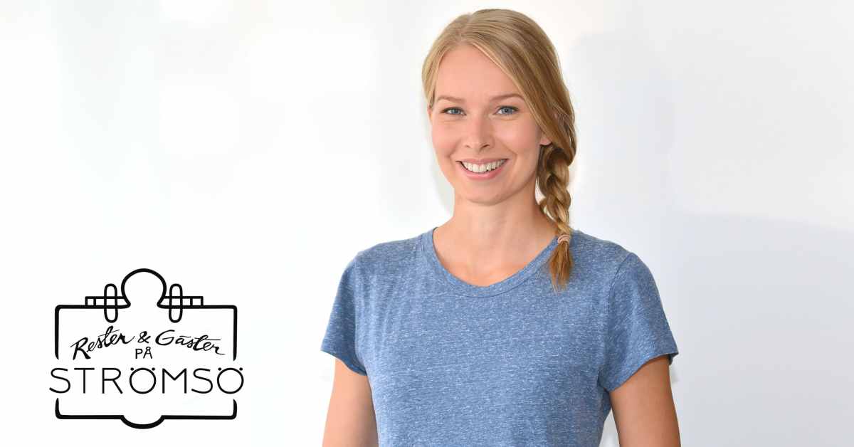 Hanna Enlund: Det finns inga regler! | Strömsö | Svenska Yle