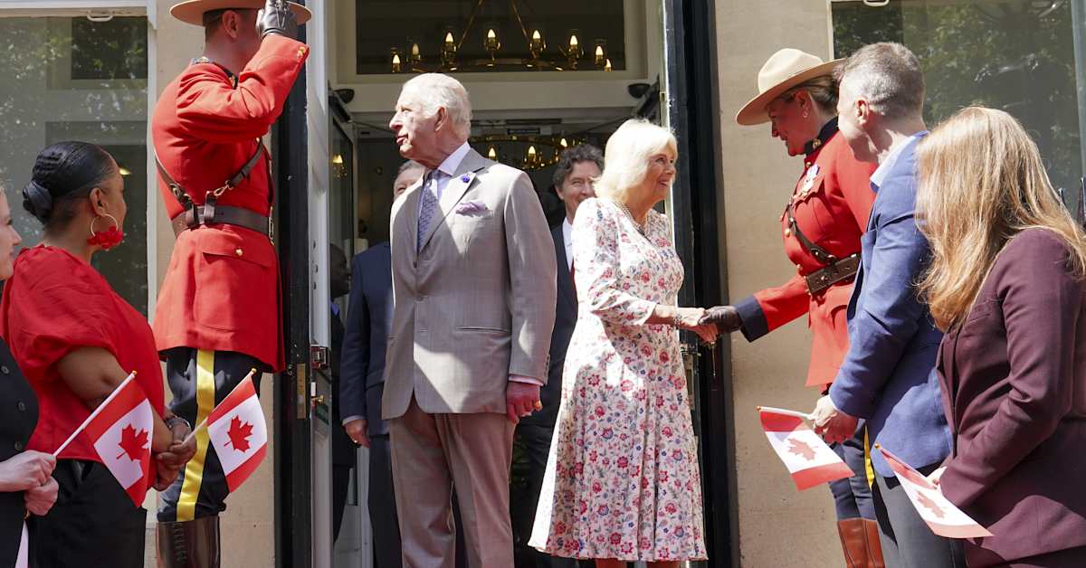 Kuningas Charles avaa Kanadan uuden parlamentin – harvinainen teko ...