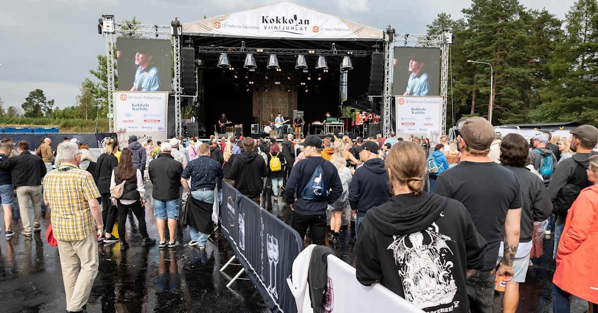 Nordic Live Productionsin kohtalo on nyt velkojien käsissä ...