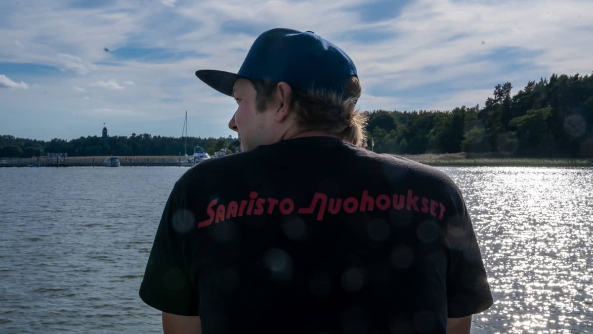 Joni Kallio valitsi suvussa kulkeneen käsityöläisammatin mutta ...