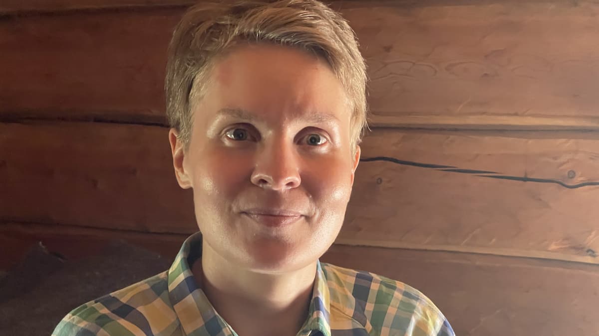 Sota pakotti kolttasaamelaiset rakentamaan väliaikaisen kodin Urho ...