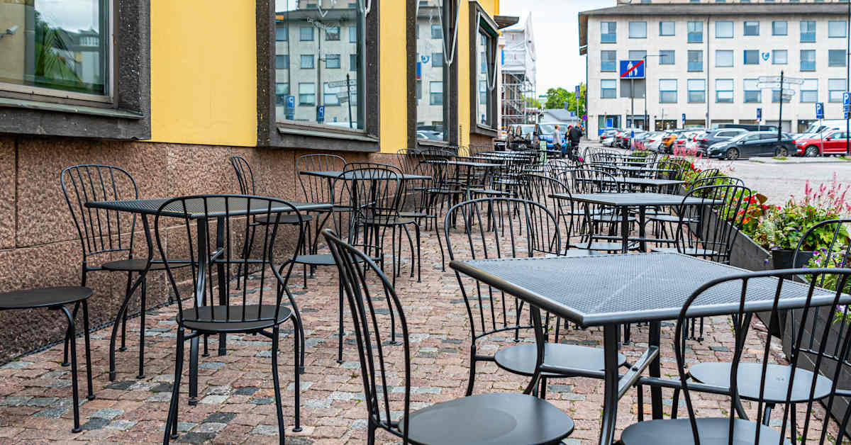 Evenemangsarrangörer hoppfulla inför sommaren – restaurangbranschen ...