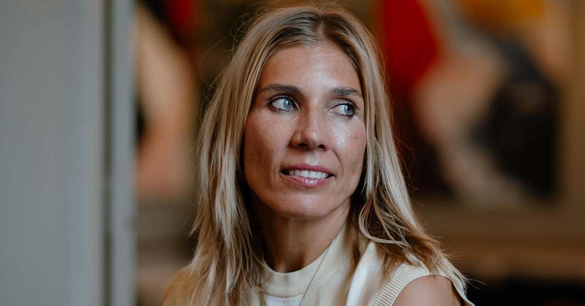 Peppe Öhman ger ut bok om sitt älskade USA: ”Mörk och skrämmande tid ...