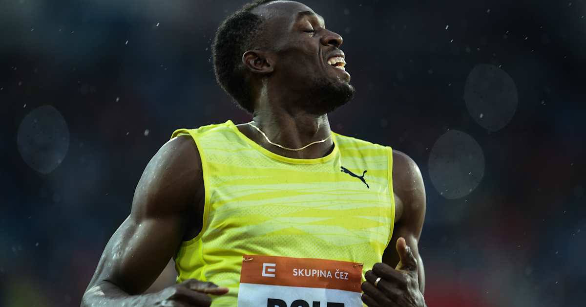 ”Behöver några tävlingar” – Bolt öppnade säsongen i måttlig fart ...
