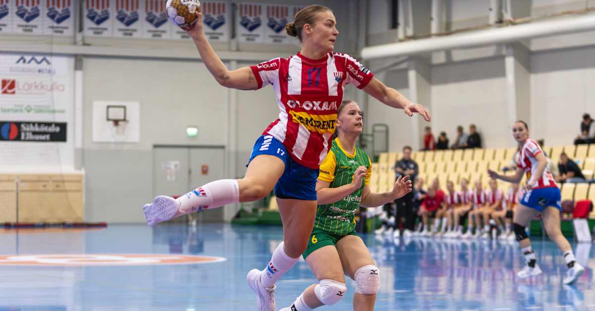 BK-46 och Grankulla IFK vann och drar ifrån i tabellen | Sport | Yle