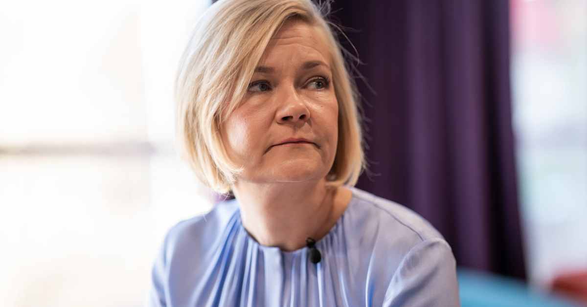 Mari Rantanen pyrkii PS:n varapuheenjohtajaksi | Uutisia lyhyesti | Yle