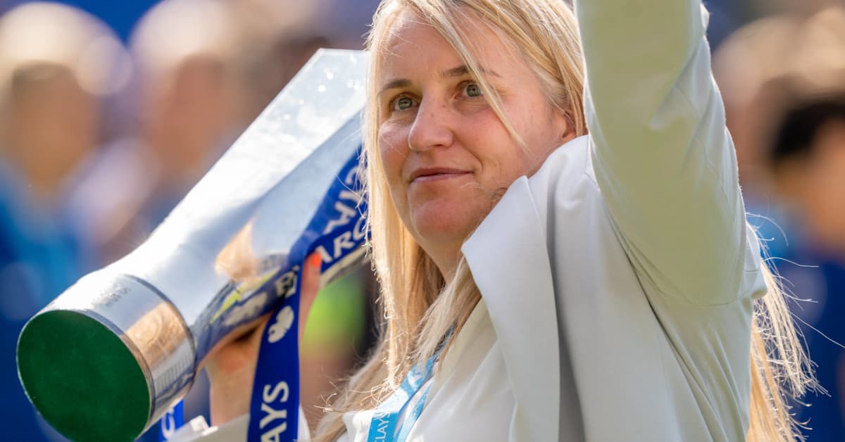 Emma Hayes nimettiin USA:n päävalmentajaksi – nousee kautta aikain ...