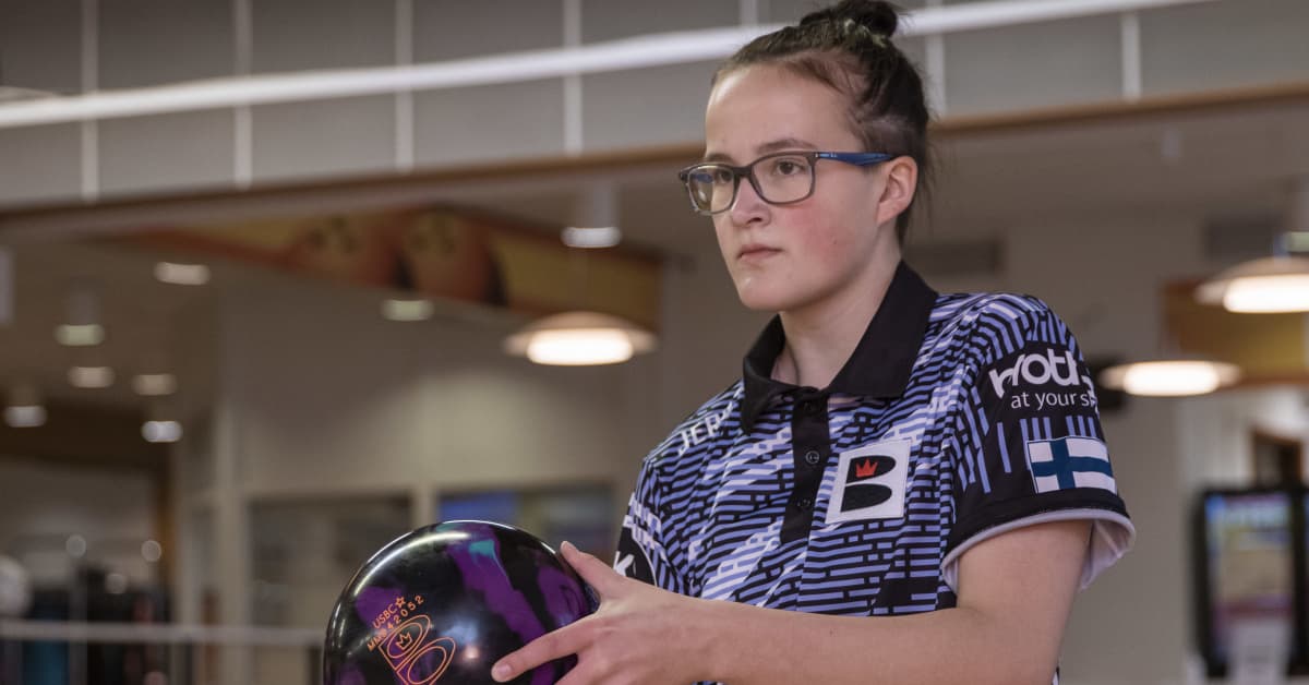 16-vuotias Mila Nevalainen varmisti jo ensimmäisen aikuisten SM ...