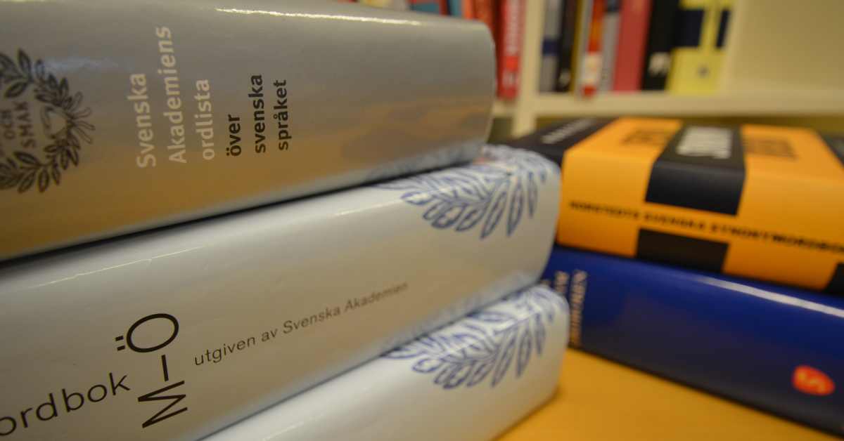 Svenska Kulturfonden Stöder Tvåspråkighet Med Sex Miljoner Euro