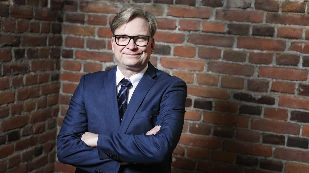 Jyväskylän yliopiston uudeksi rehtoriksi on valittu Jari Ojala | Yle ...