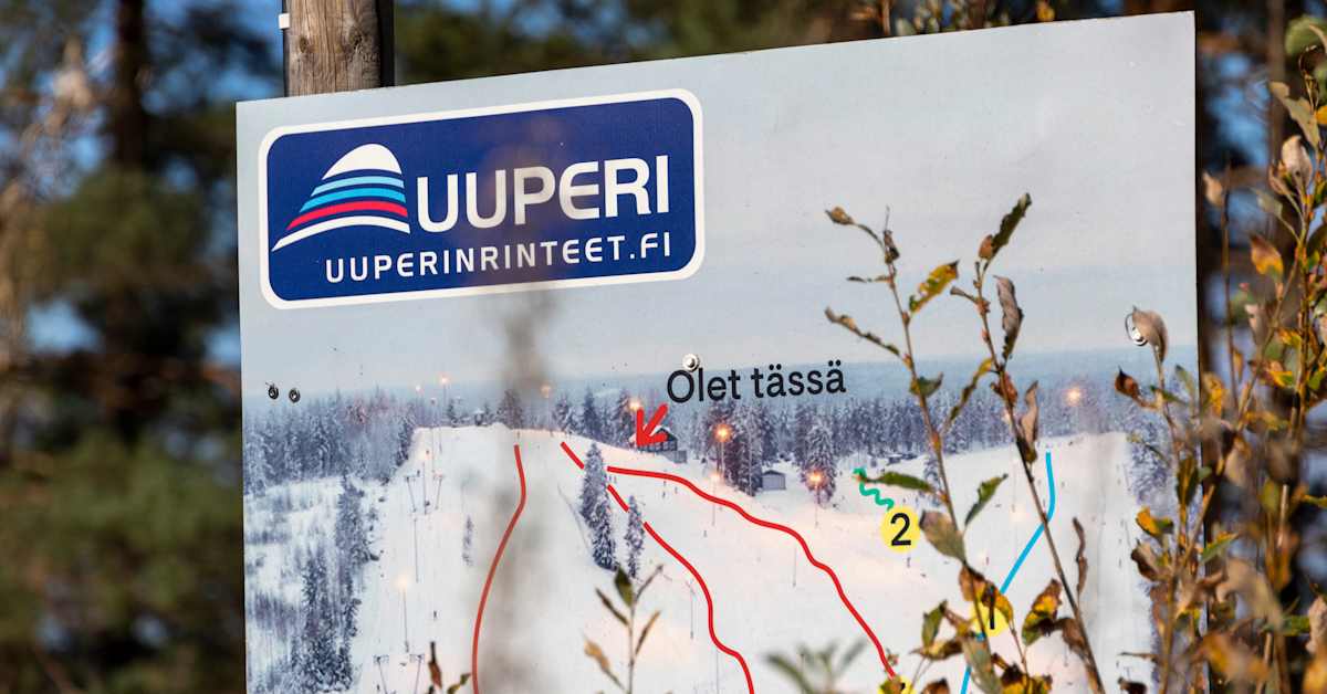 Laskettelukeskus Uuperinrinteet on kiinnostanut ostajaehdokkaita ...