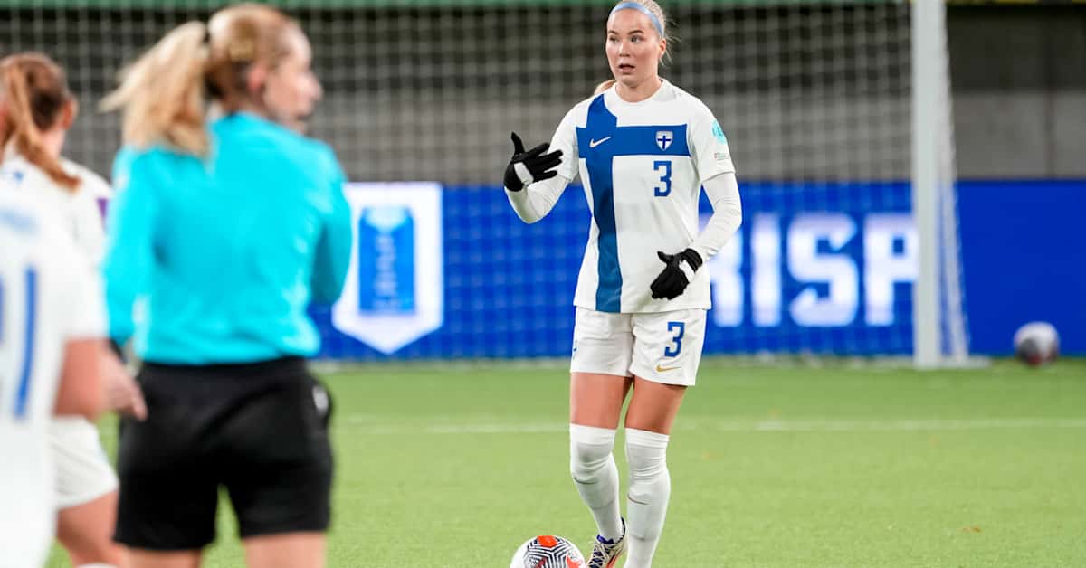 Eva Nyström debytoi Englannin Superliigassa – Liverpool kukisti West ...