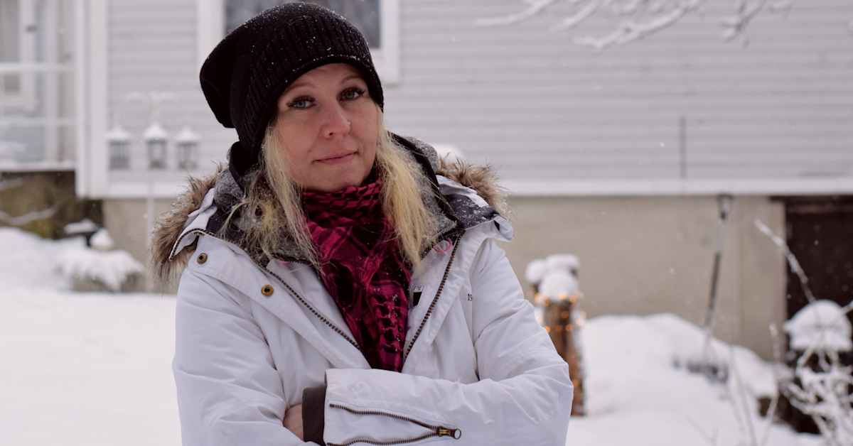 Jessica genomgick behandling av cancer – då uppmanade FPA henne att ...