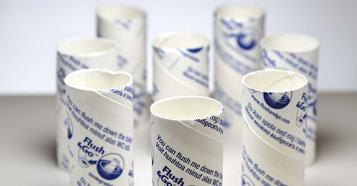 Årets onödigaste produkt kan spolas ned | Inrikes | Svenska Yle