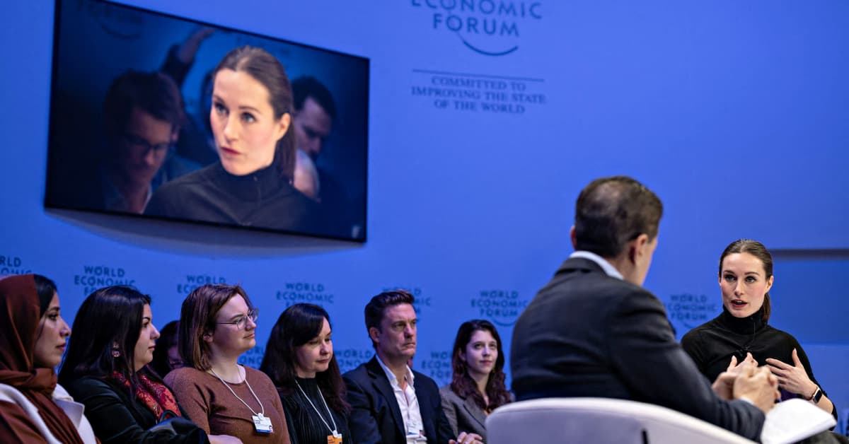 Finnish PM: 'We have to make sure the Ukrainians win' | Yle News | Yle