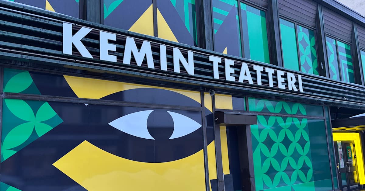 Kemin teatteri säästää siirtymällä yhden johtajan malliin – teatterinjohtajaksi Jouni Rissanen ...