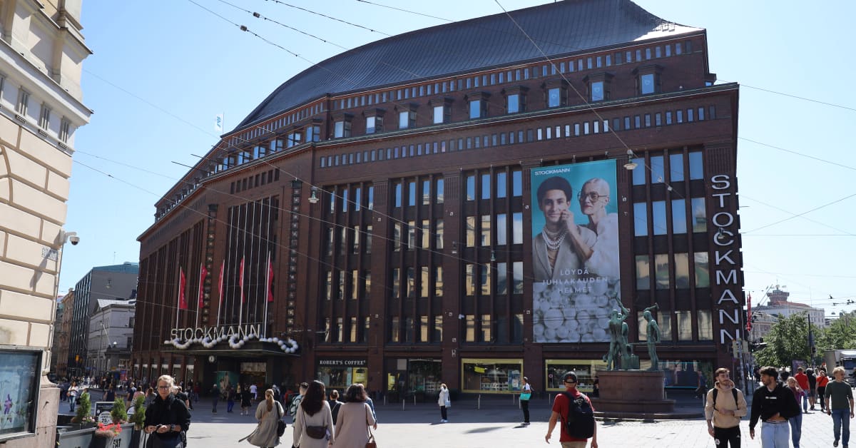 Stockmann teki joukon virheitä, ja nyt se on ongelmissa, sanoo ...