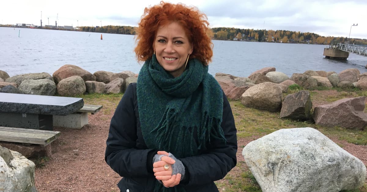 Kotkalainen Inka Setälä on ehdolla Vuoden vapaaehtoiseksi – järjestää ...