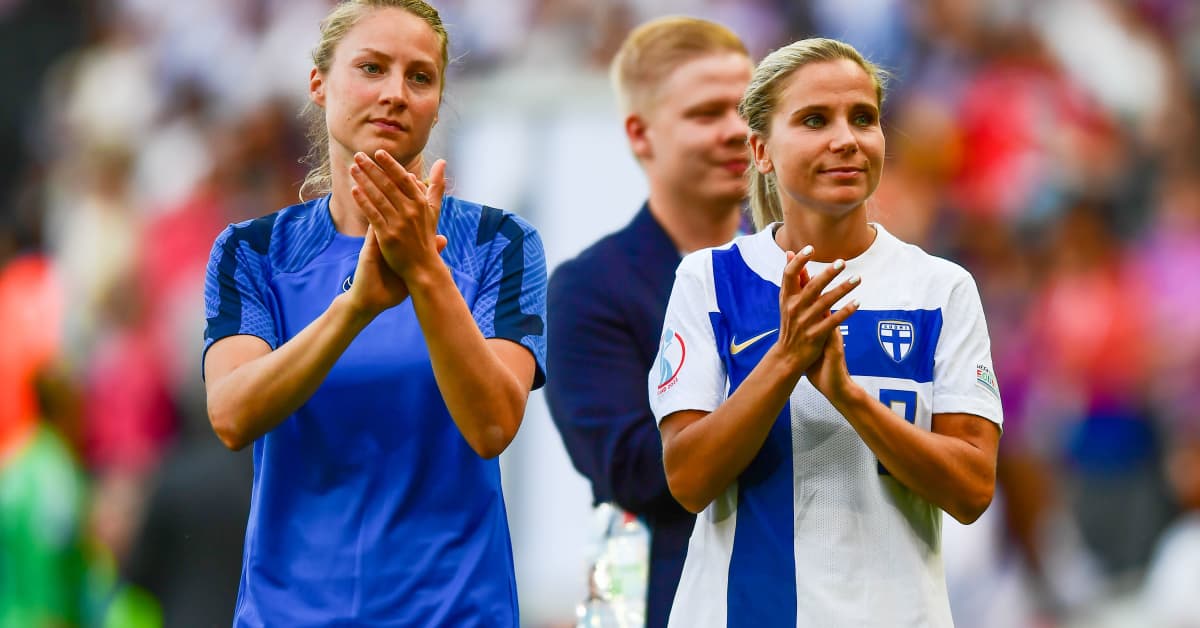 Tuija Hyyrynen lopettaa peliuransa – jalkapallo antoi kaiken, mistä ...