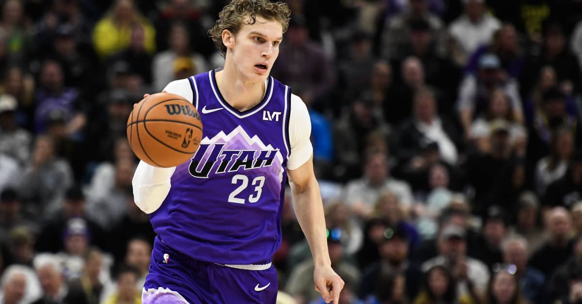 Utahin huima voittosarja napsahti poikki NBA:ssa – Lauri Markkasella silti väkevä ilta | Urheilu ...