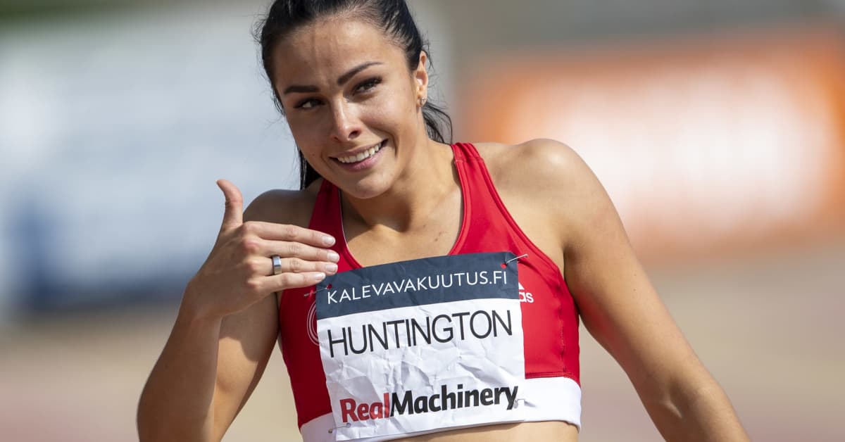Maria Huntington pelkäsi keväällä, jos taas sattuu jotain – koki ...