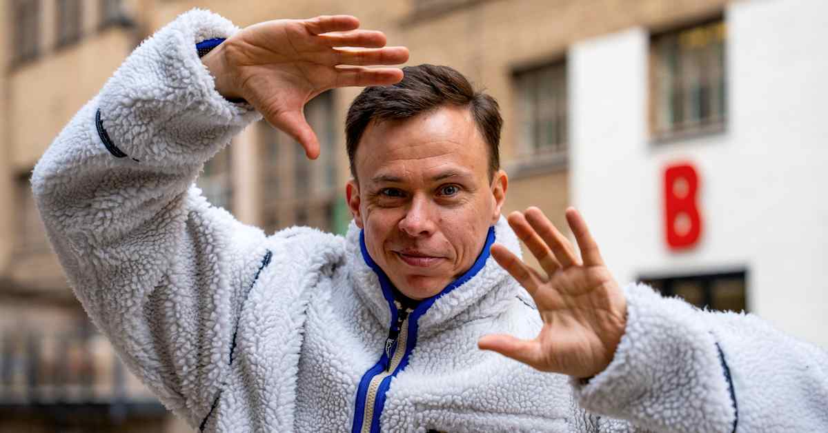 Koreografen Carl Knif får stort kulturpris – tror på konst för massorna utan att ändå tappa det ...