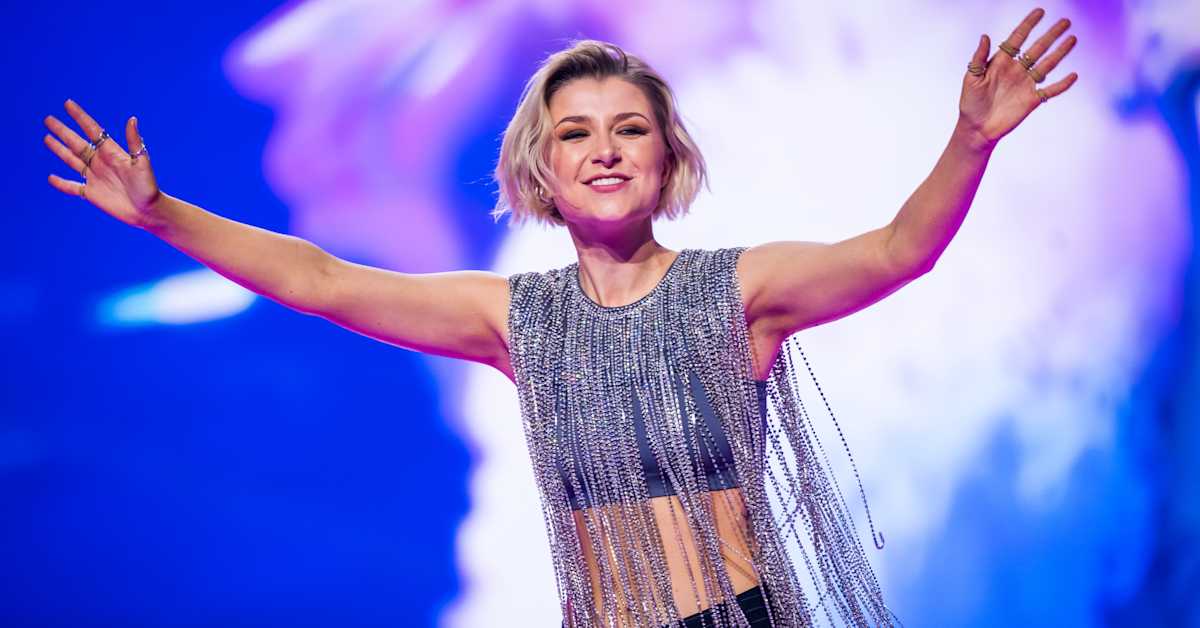 Cornelia Jakobs vann Melodifestivalen 2022 | Kultur | Svenska Yle