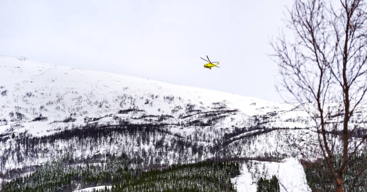 Åtminstone fyra döda i laviner i Nordnorge | Utrikes | Svenska Yle